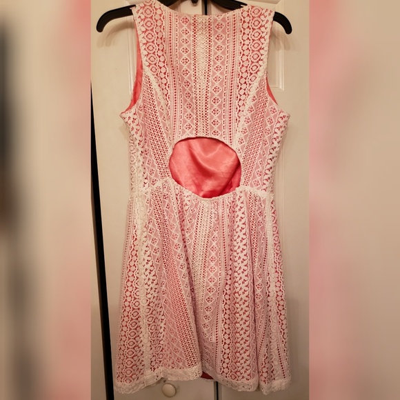 Gianni Bini | Dresses | Gianni Bini Crochet Dress | Poshmark